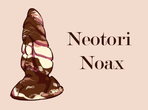 Review: Neotori Noax Dragon Dildo | Fantastic Frost