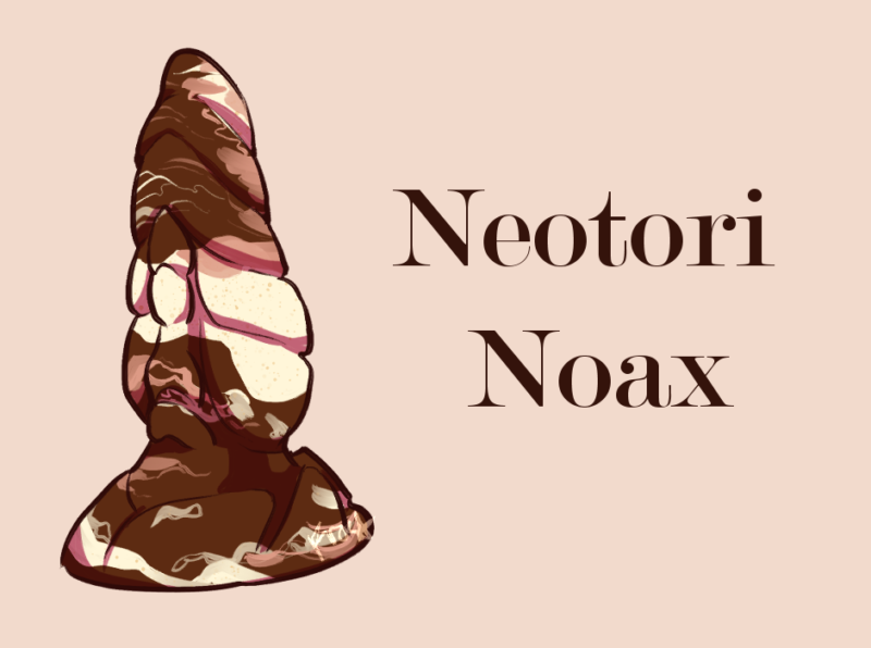 Review: Neotori Noax Dragon Dildo | Fantastic Frost