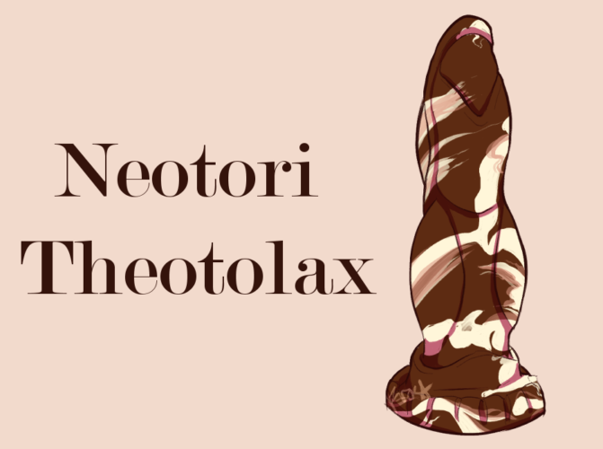 Review: Neotori Theotolax Fantasy Dildo | Fantastic Frost