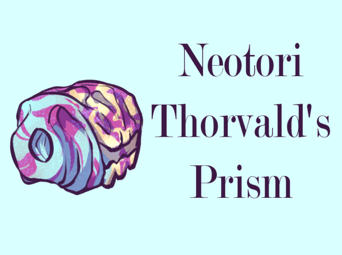 Review: Neotori Thorvald’s Prism Mini Penetrable | Fantastic Frost