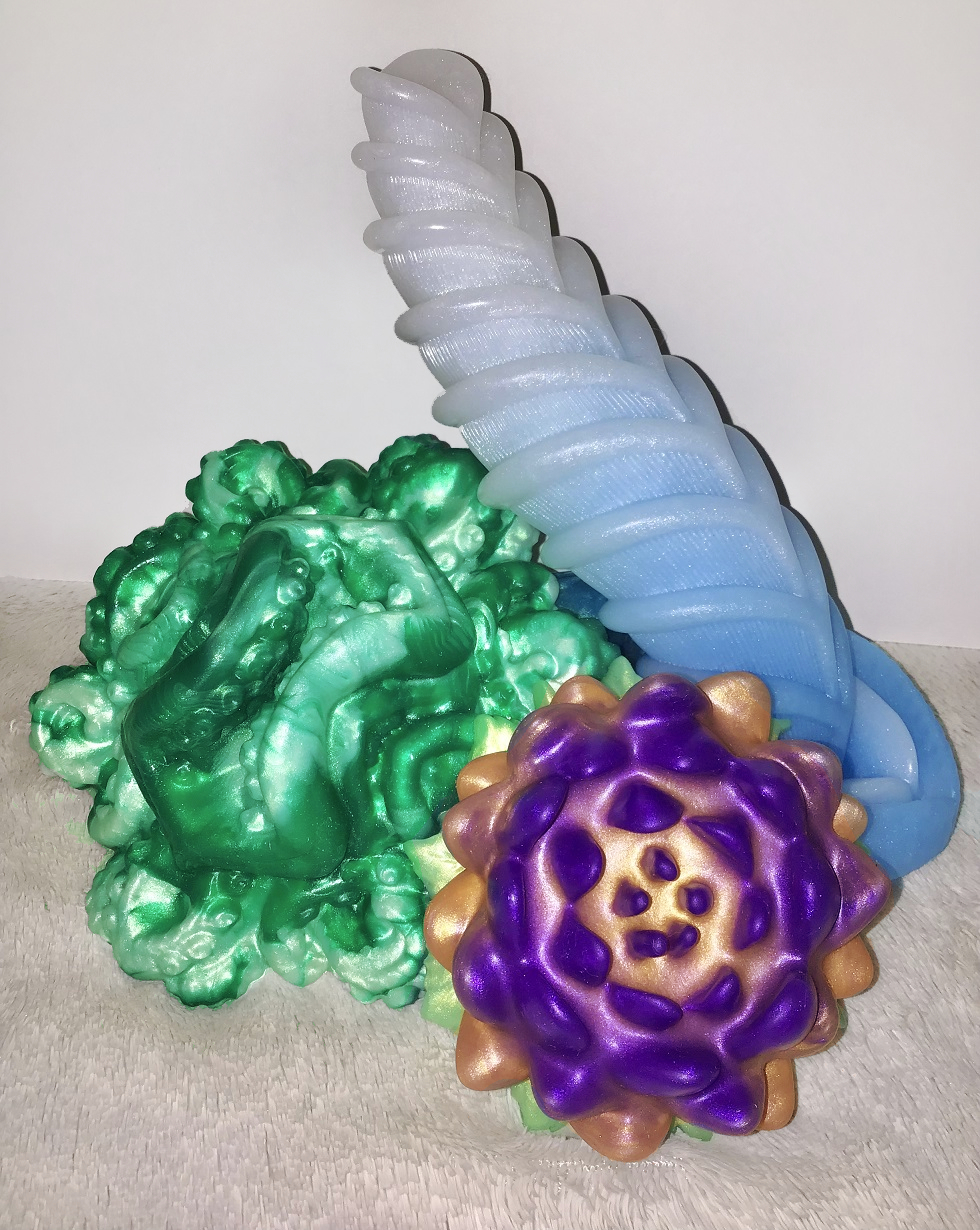 7 Colorful Fantasy Toys From Down Under | Fantastic Frost