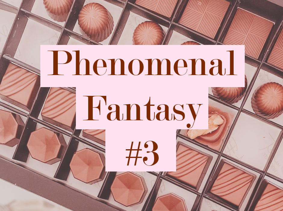 Phenomenal Fantasy #3 | Fantastic Frost